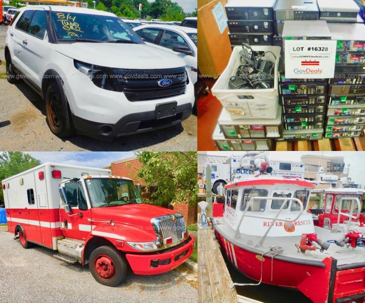 Federal Surplus Property Program | ocp